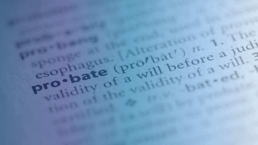 Navigating the California Probate Code | CEB