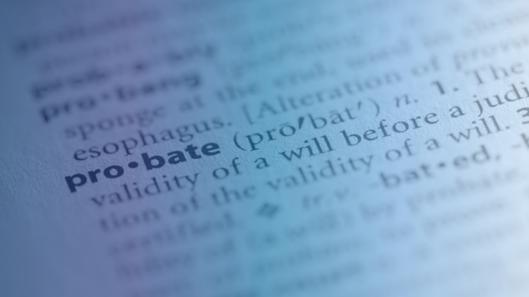 Navigating the California Probate Code | CEB